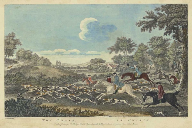 Somerset House - Images. THE THRILL OF THE CHASE V