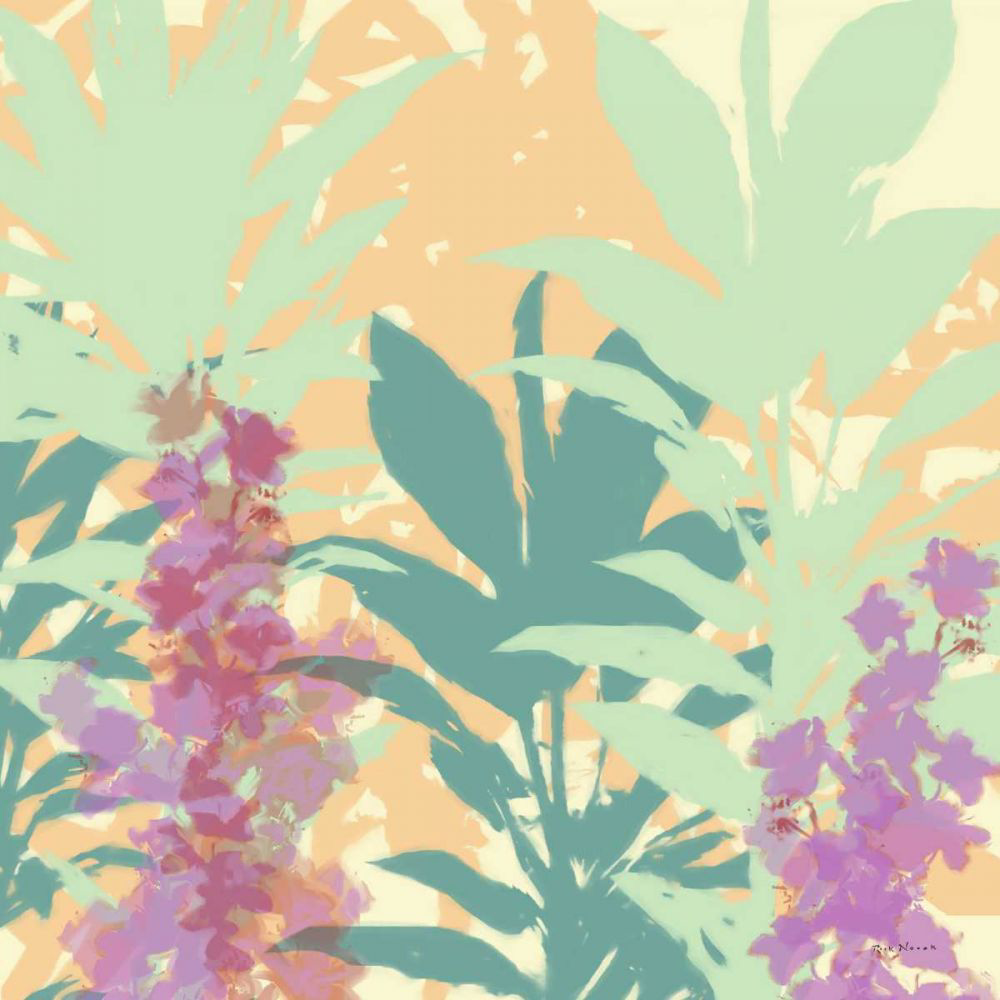 Somerset House - Images. GRAPHIC BLOOM COLLAGE II