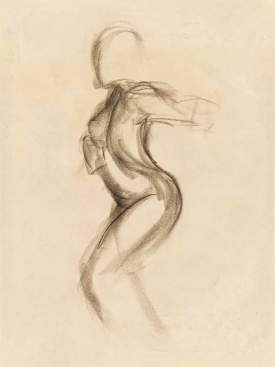 Somerset House - Images. FIGURE STUDY IV