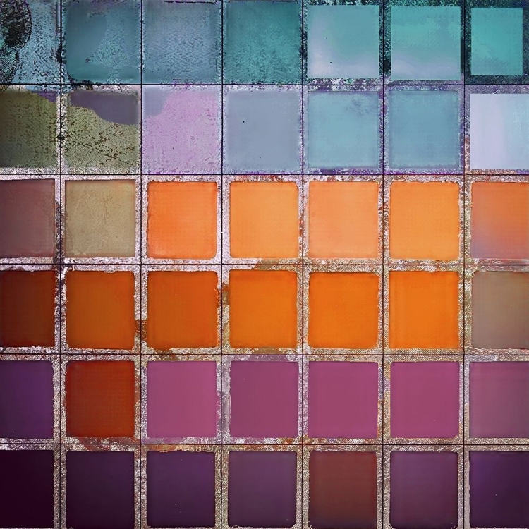 Somerset House - Images. COLOR CHART V